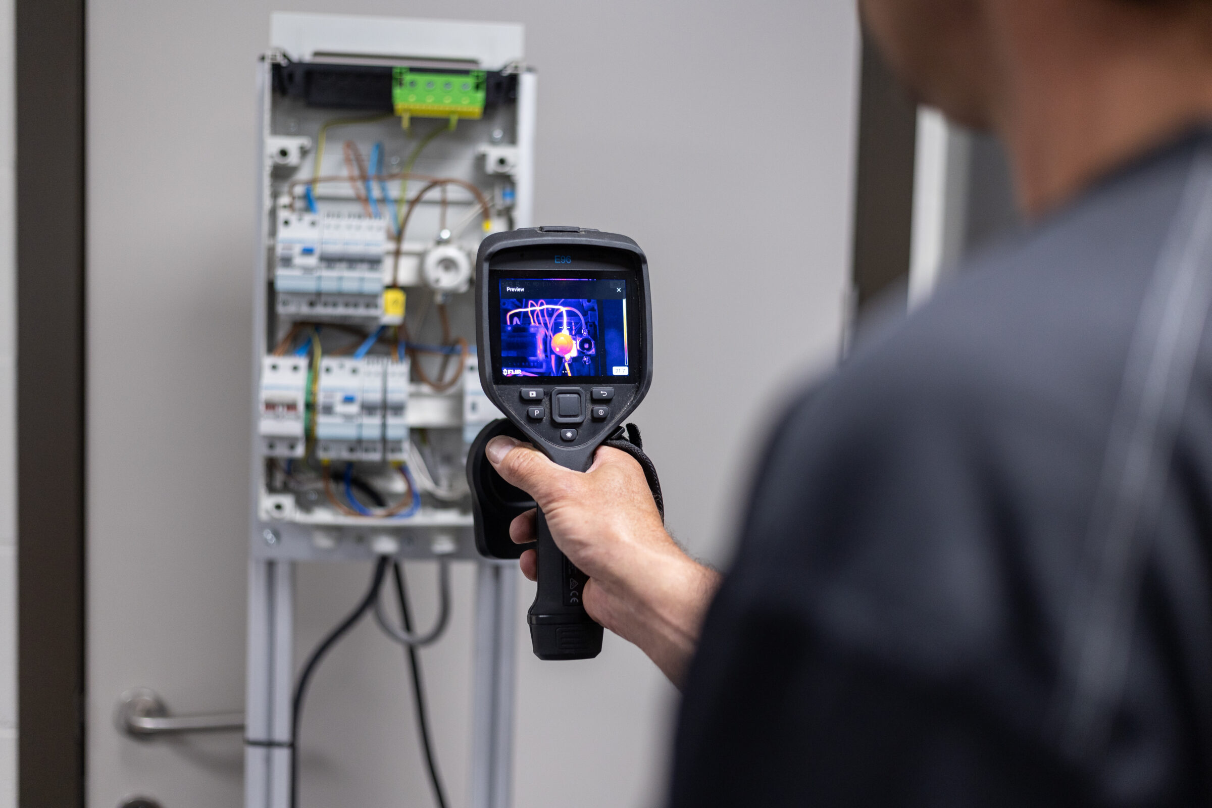 Inspectiediensten op maat - Technotron