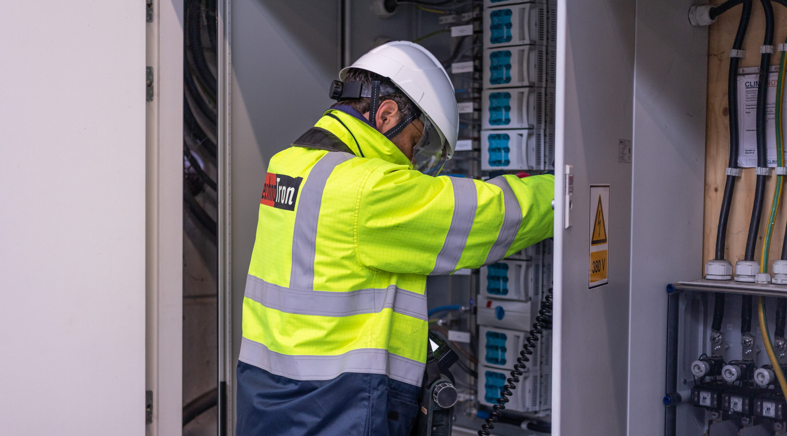 Inspections | Technotron – Expert electrical system checks