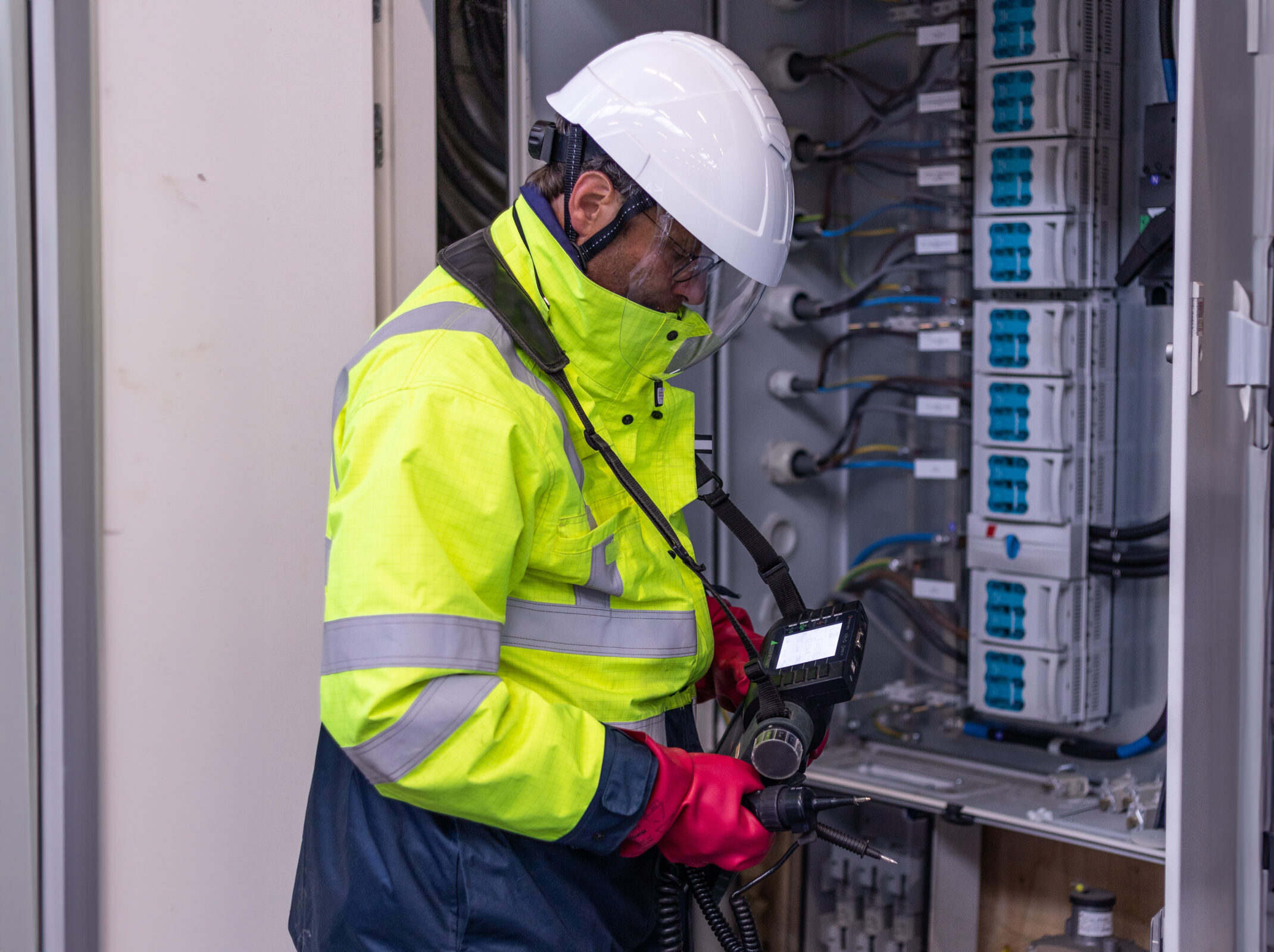 NEN 1010 inspectie en certificaat | Technotron