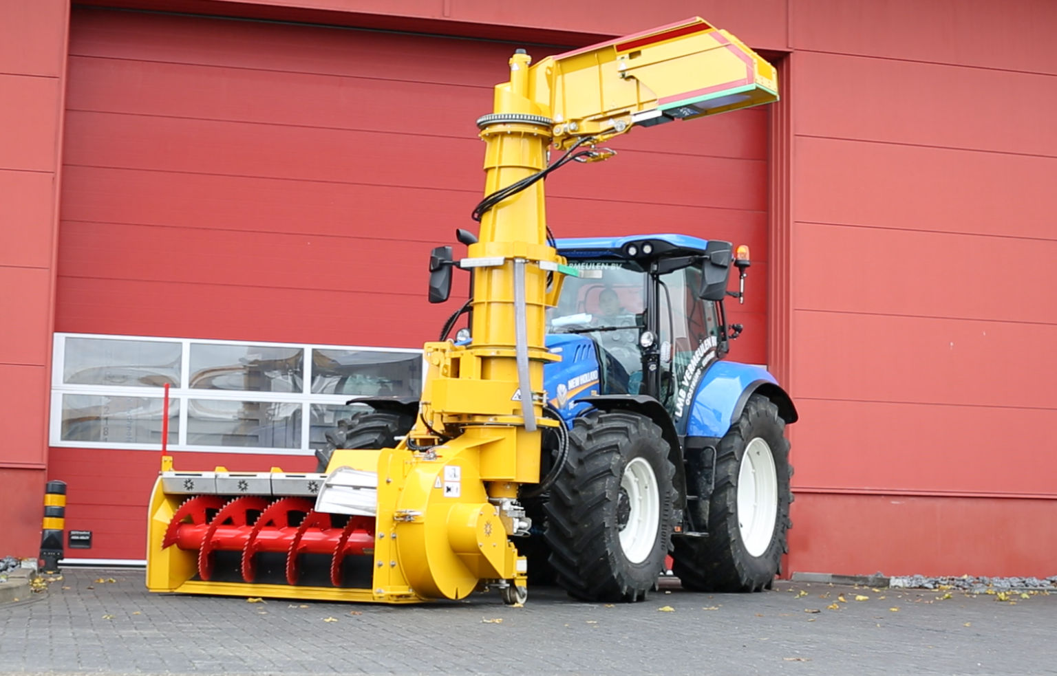 Specialist in control and power systems - Technotron