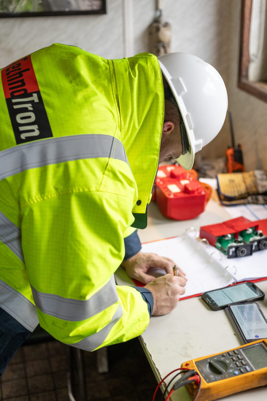 Industrial Automation | Technotron – Custom control systems