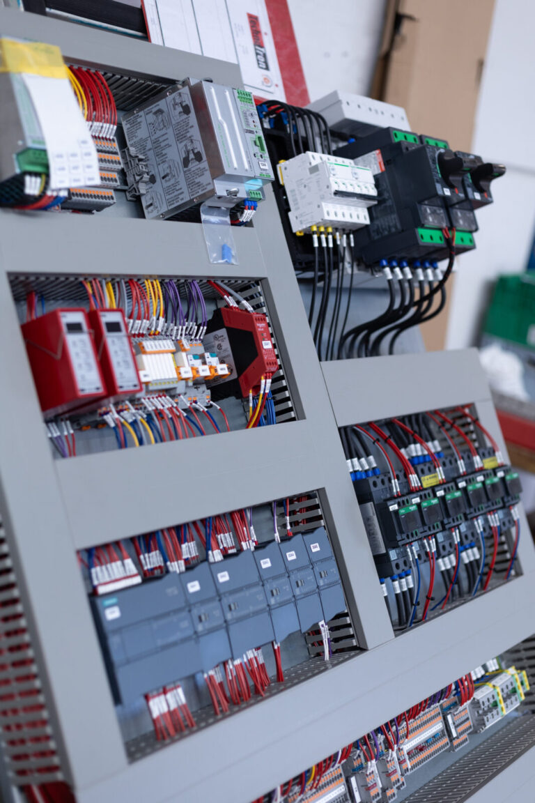 Process measure and control systems - Technotron