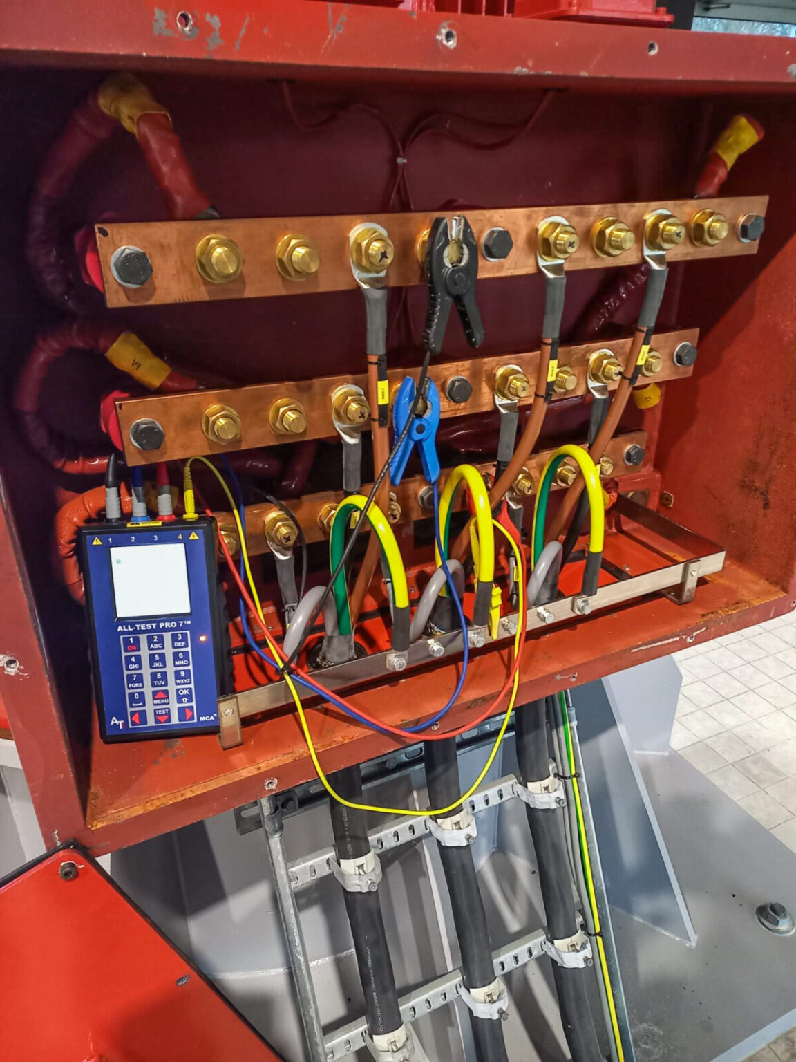 Motor Circuit Analysis | Technotron – Electrical Diagnostics